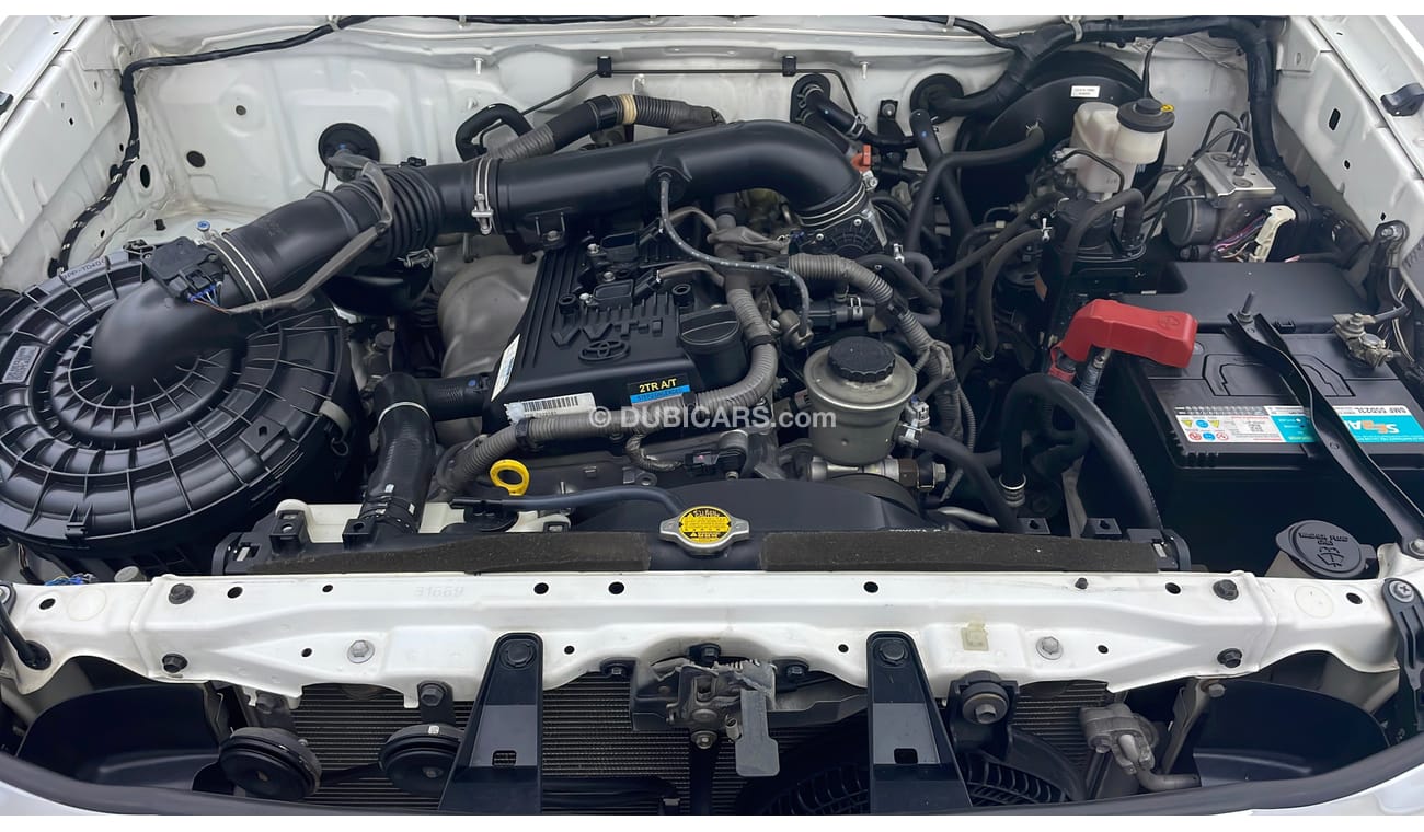 Used Toyota Fortuner EXR 2.7 | Under Warranty | Inspected on 150 ...