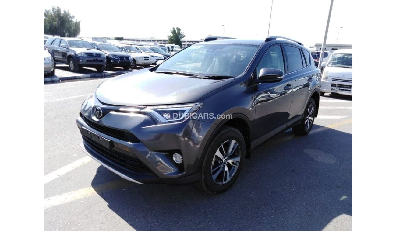 Used Toyota RAV4 RAV 4 RIGHT HAND DRIVE (STOCK NO PM 411 ) 2018 for ...