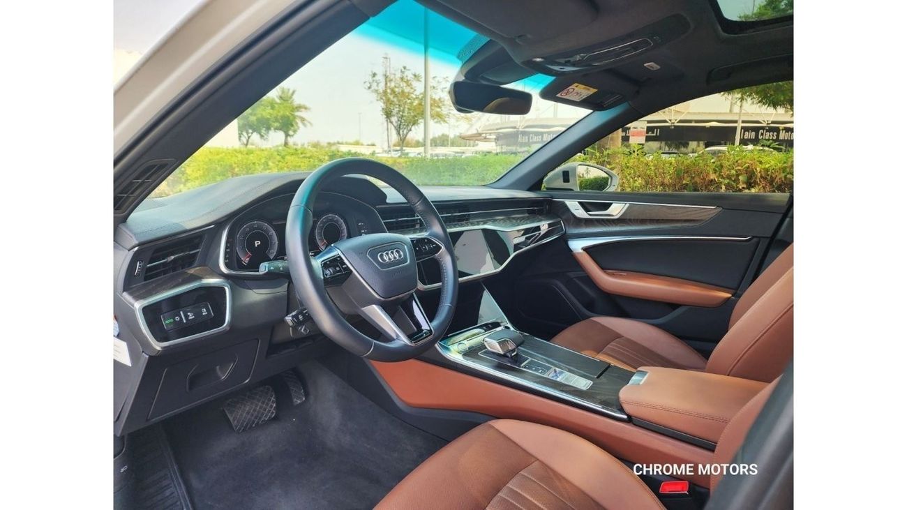 Used Audi A6 45 TFSI quattro S-Line Comfort package 2020 for sale in ...