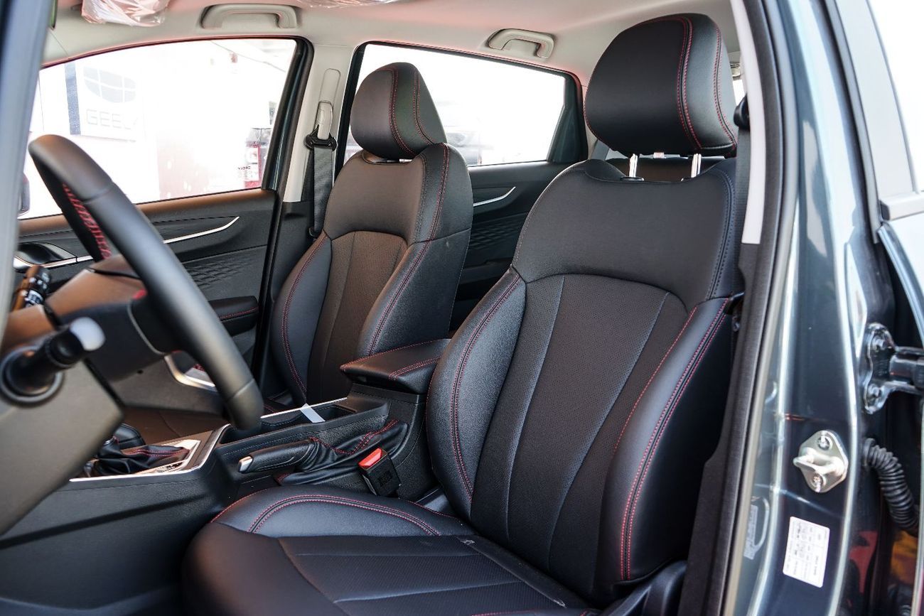 New Geely GX3 Pro 1.5L GF CVT 2025 for sale in Dubai - 856511