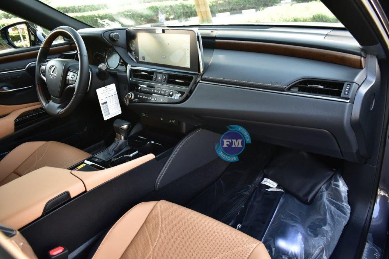New Lexus ES350 Signet 3.5L Automatic 2025 for sale in Dubai - 865777