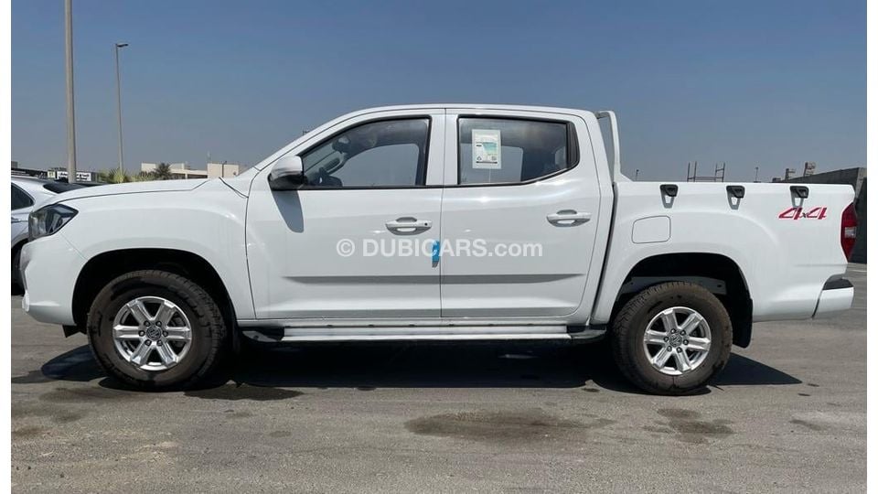 New MG T60 Pick up double cabin , 2.8L turbo , diesel,4x4, manual, ESP ...