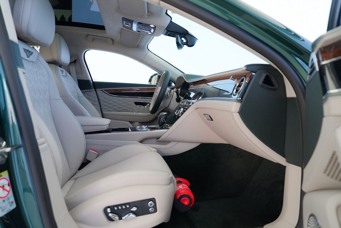 Used Bentley Flying Spur 4.0T V8 2024 for sale in Dubai - 869097