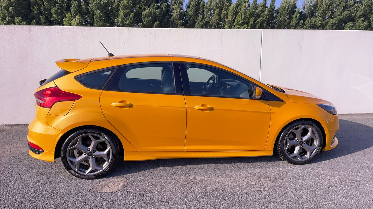 Used Ford Focus ST 2 | Zero Down Payment | Free Home Test Drive 2018 ...