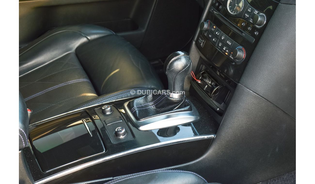 Used Infiniti QX70 INFINITY QX70S 3.7L V6 2015 2015 for sale in Dubai ...