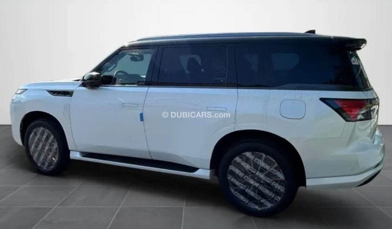 New Infiniti QX80 Autograph 2025 for sale in Dubai - 810260