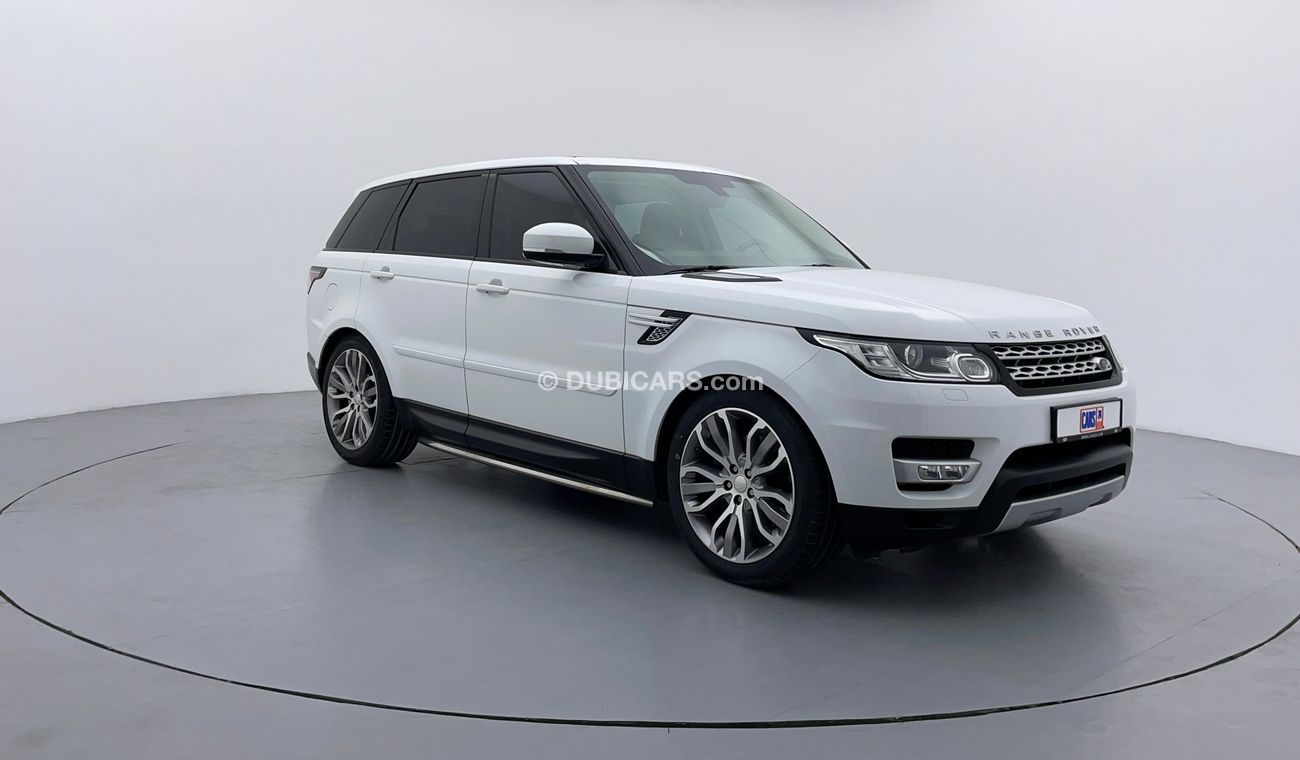 Used Land Rover Range Rover Sport HSE 3000 2014 for sale in Dubai - 485978