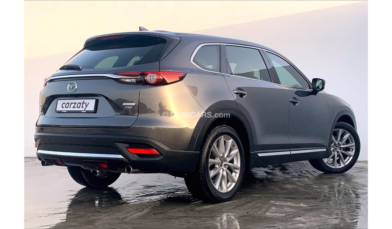 Used Mazda CX9 Limited 2017 for sale in Dubai - 516610