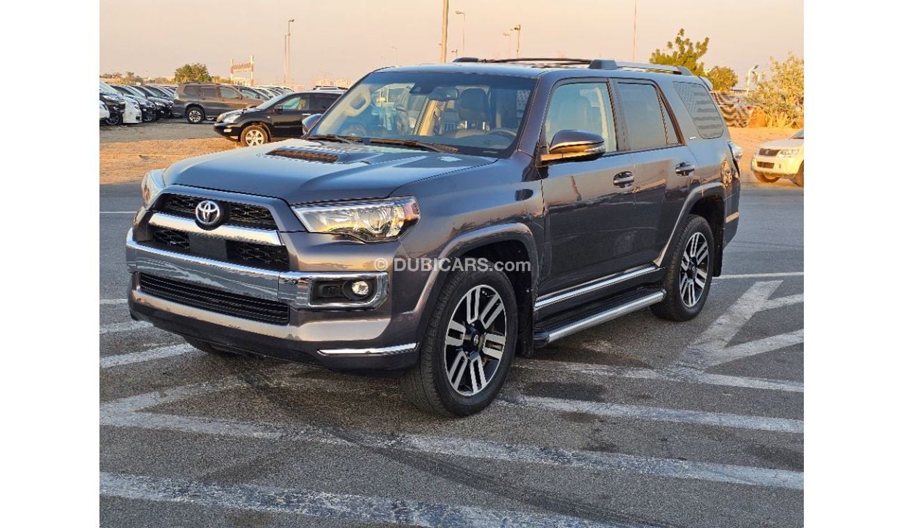 Used Toyota 4Runner 2021 Model Limited 4x4 and 7 seater 2021 for sale ...