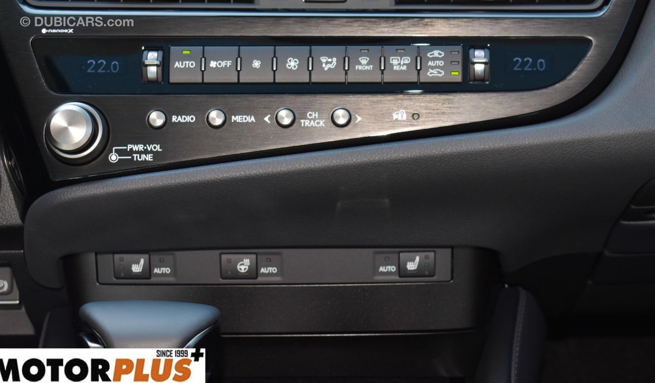 New Lexus ES 300 h radar, seat heater, big screen, export only 2024 Euro specs 2024 for sale in ...