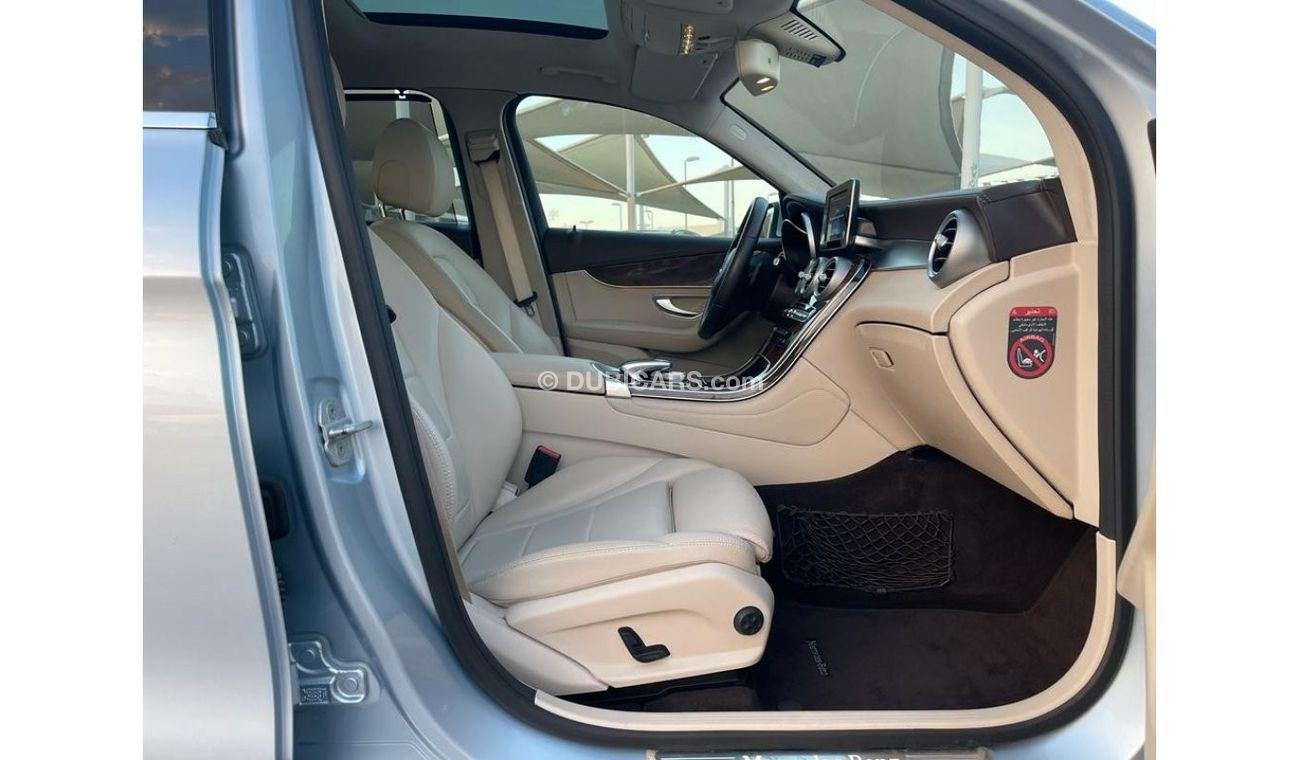 Used Mercedes-Benz GLC 250 AMG Mercedes GLC 250 _GCC_2016_Excellent ...