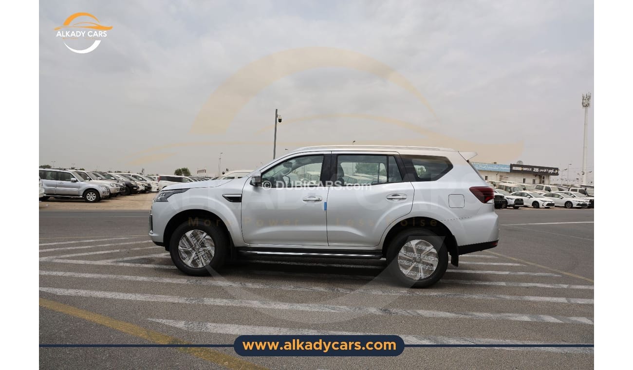 New Nissan XTerra NISSAN X-TERRA 2.5L 7AT 4W 7S PETROL PREMIUM 2023 2023 for sale in Dubai - 769393