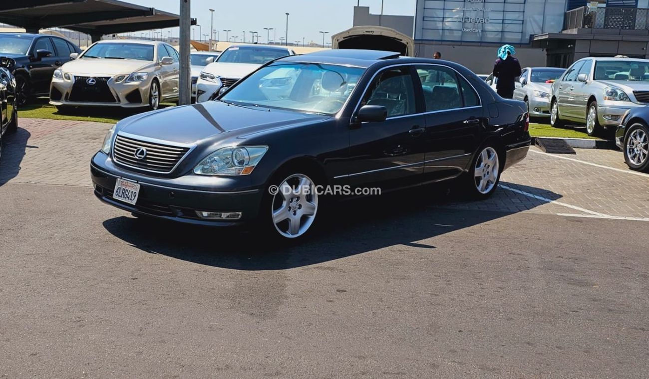 مستعملة لكزس LS 430 LEXUS LS430 2006 USA SPACE FULL OPTION VERY CLEAN ...