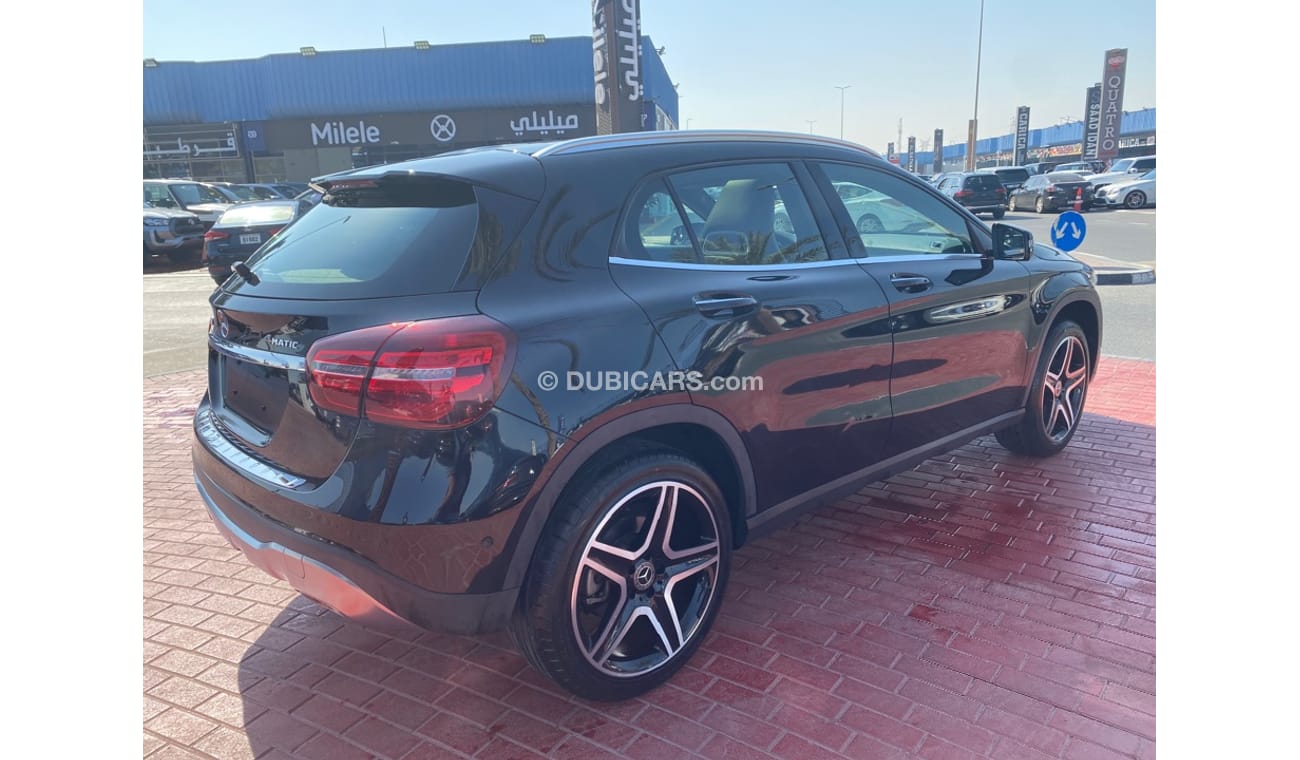Used Mercedes-Benz GLA 250 AMG body kit GCC specs 2018 for sale in ...