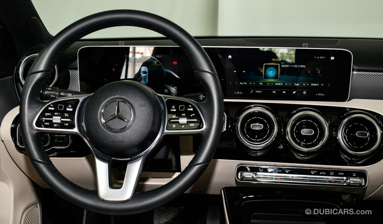 Used Mercedes-Benz A 200 Hatchback 2019 for sale in Abu Dhabi - 337686