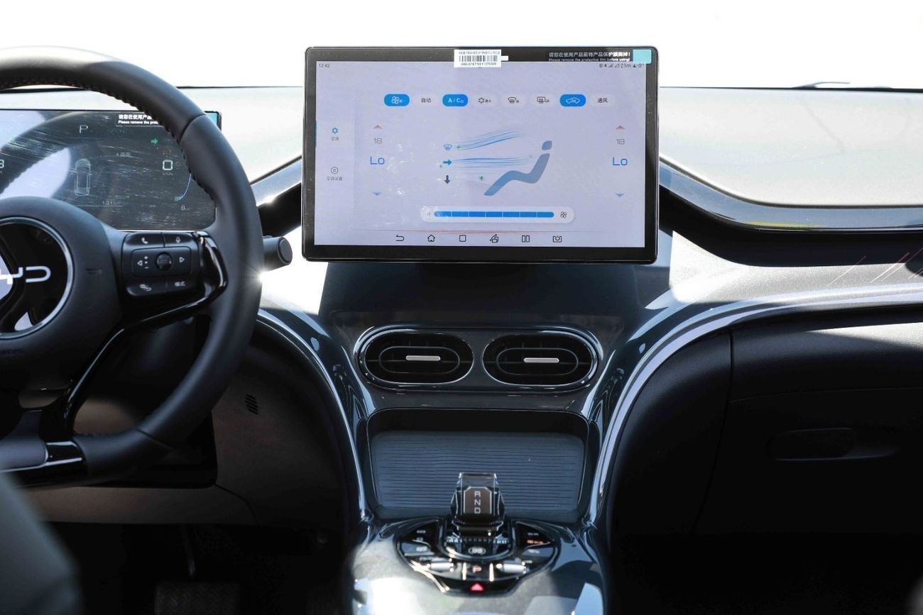 New 2025 BYD E2 Luxury - White Inside Black | Export Only 2025 for sale ...