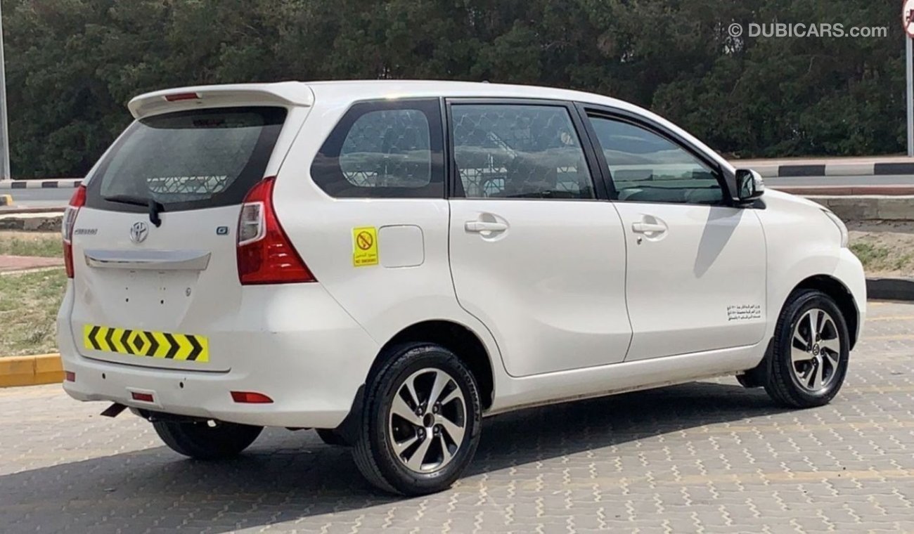 Used Toyota Avanza 2017 Van Ref#89-22 2017 for sale in Sharjah - 497319