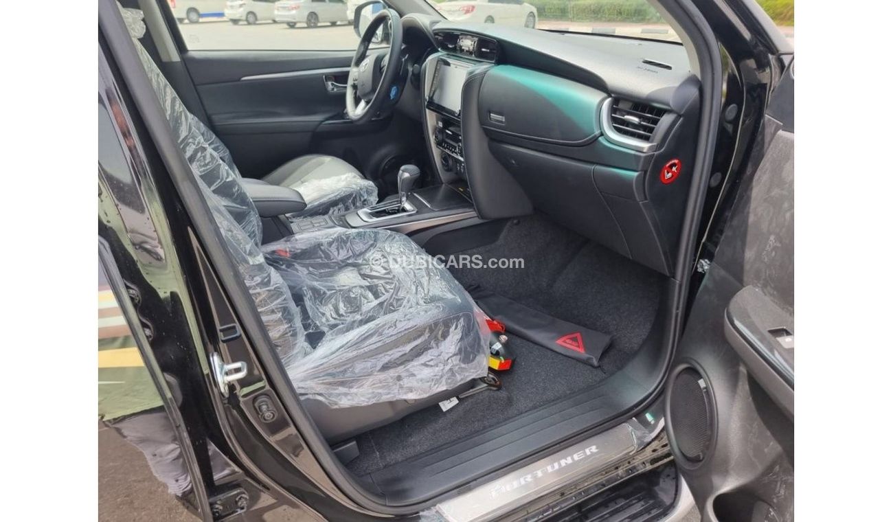 New Toyota Fortuner VXR Prix exceptionnel Chez Segrex Auto 2022 for ...