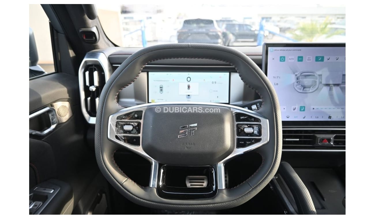 New Jetour T2 2.0L Turbo 4WD 7 DCT Petrol Model 2024 Color Matt Grey ...