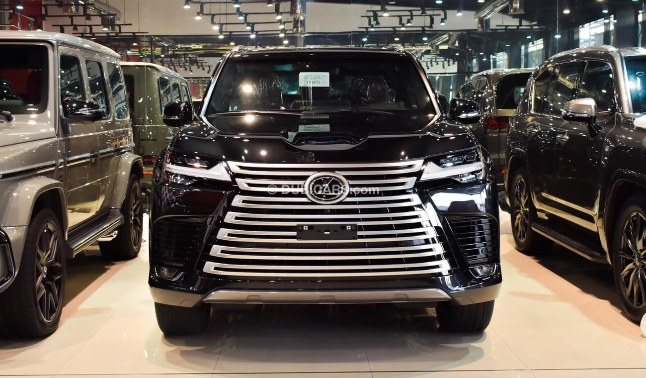 New Lexus LX600 Turbo Sport 3.5L 2022 for sale in Dubai - 550163
