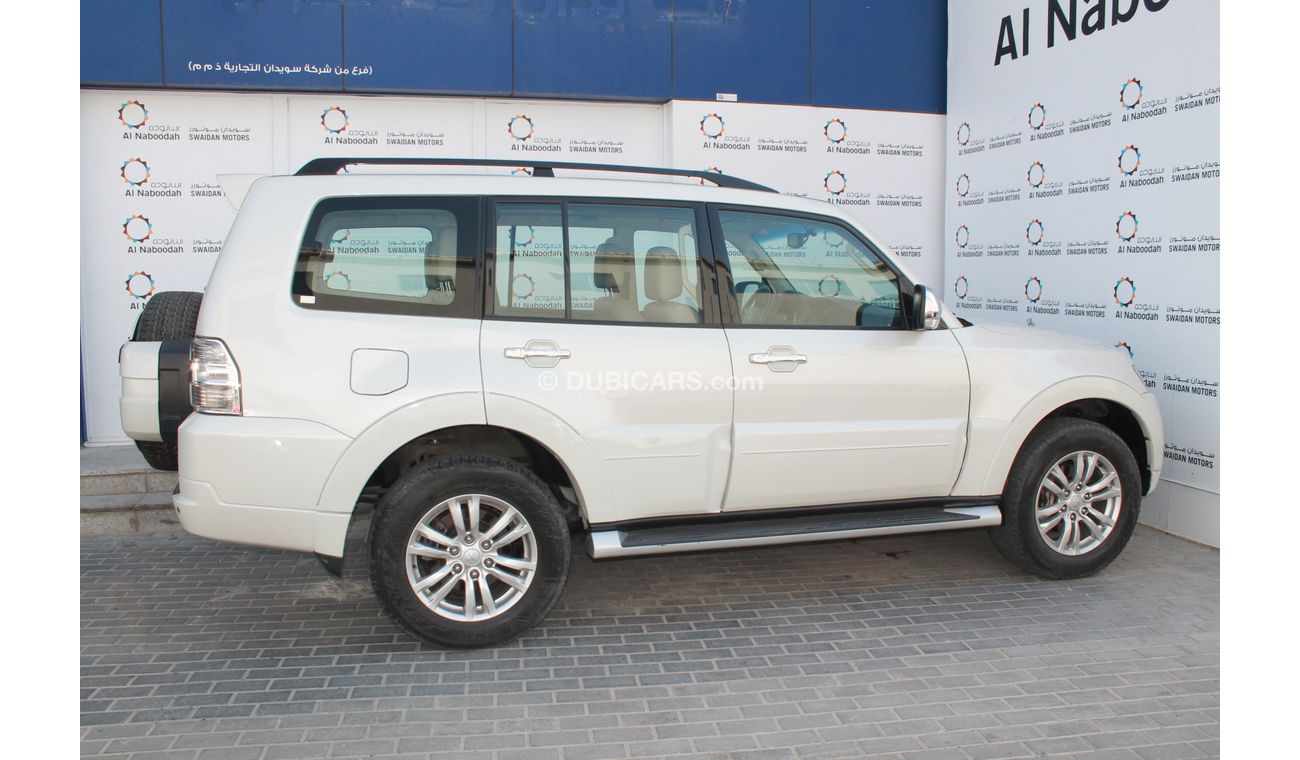Used Mitsubishi Pajero 3.8L H/L 2014 MODEL 2014 for sale in Dubai - 104867