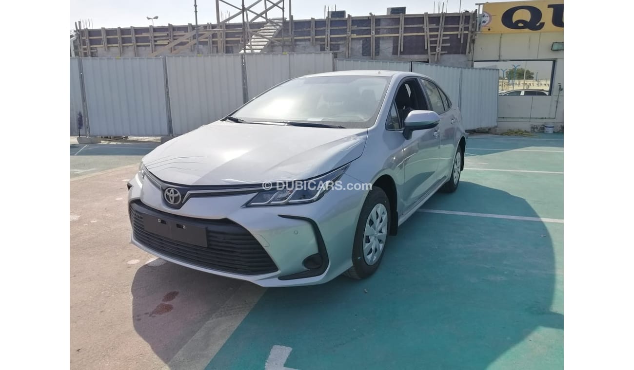 New Toyota corolla // 1.6 engine // basic option // model 2023 2023 for ...