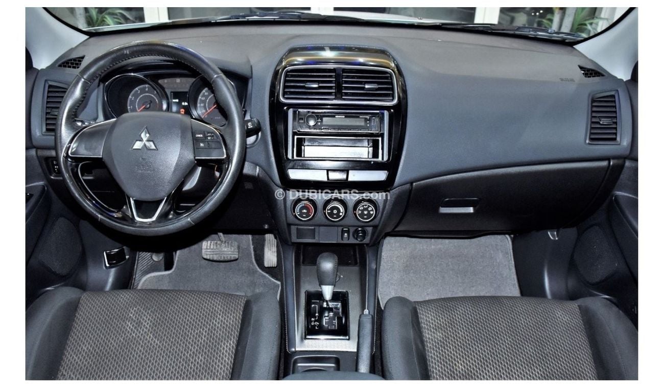 Used EXCELLENT DEAL for our Mitsubishi ASX ( 2019 Model ) in White ...