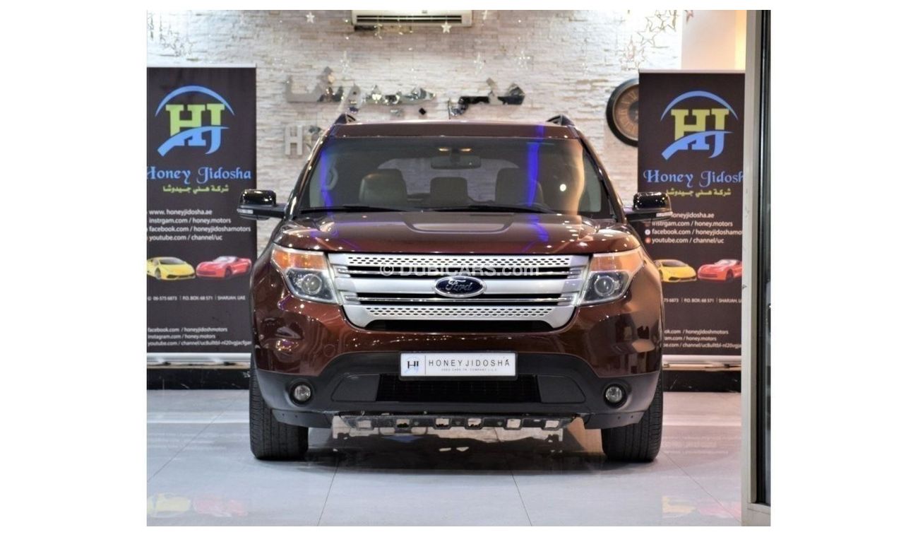 Used EXCELLENT DEAL for our Ford Explorer XLT 4WD ( 2015 Model! ) in ...