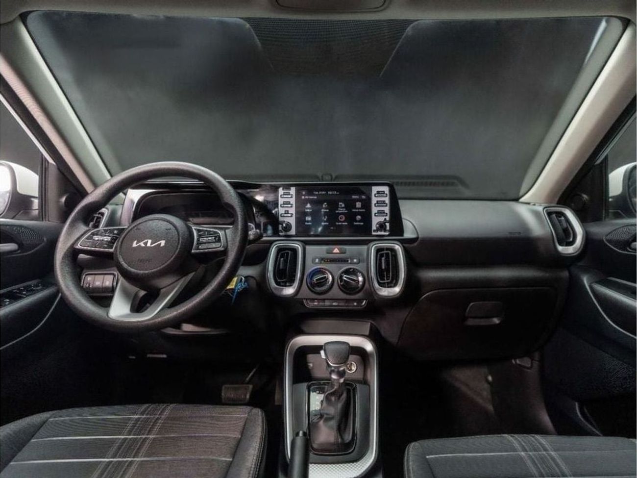 New Kia Sonet EX 1.5L 2025 for sale in Dubai - 824488