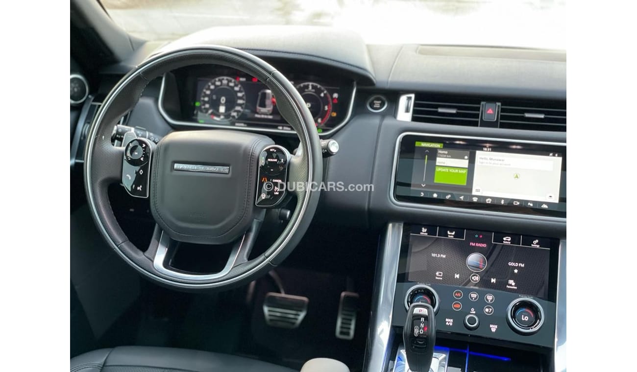 Used Land Rover Range Rover Sport LAND ROVER SPORT 2021 HSE DISEL 2021 ...