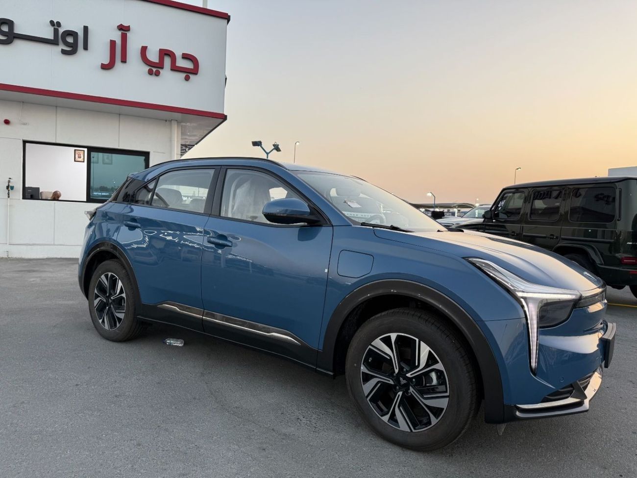 New Neta U Pro Brand new Electric 2024 NETA U-PRO 2024 for sale in Dubai - 848223