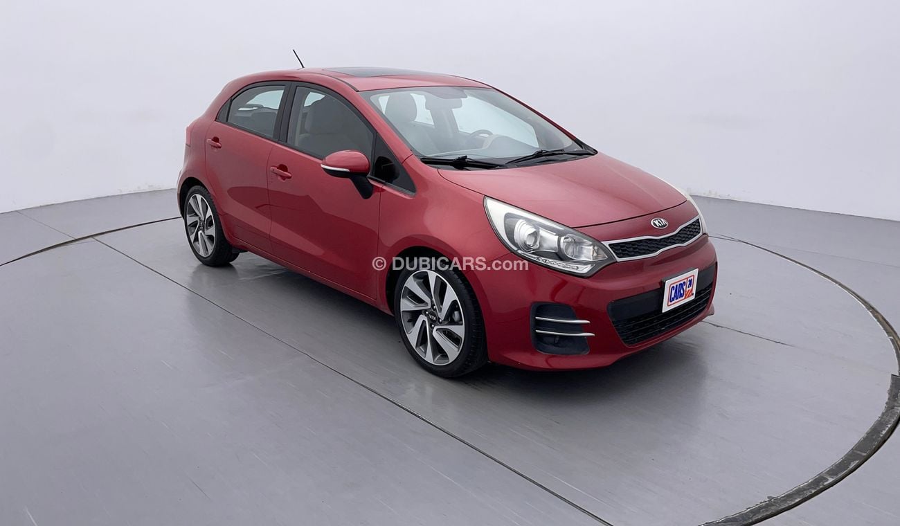 Used Kia Rio EX 1.4 | Zero Down Payment | Free Home Test Drive 2016 for ...