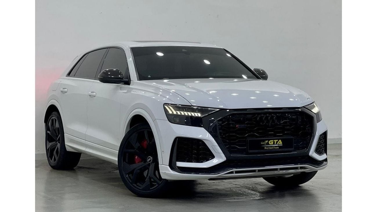 Used Audi RS Q8 TFSI quattro 2020 Audi RSQ8, Agency Warranty-Service ...