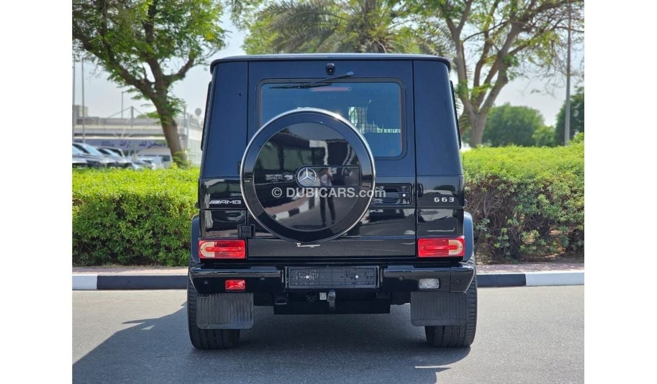 Used Mercedes-Benz G 63 AMG MERCEDES G63 AMG FULL OPTION GCC 2017 ...
