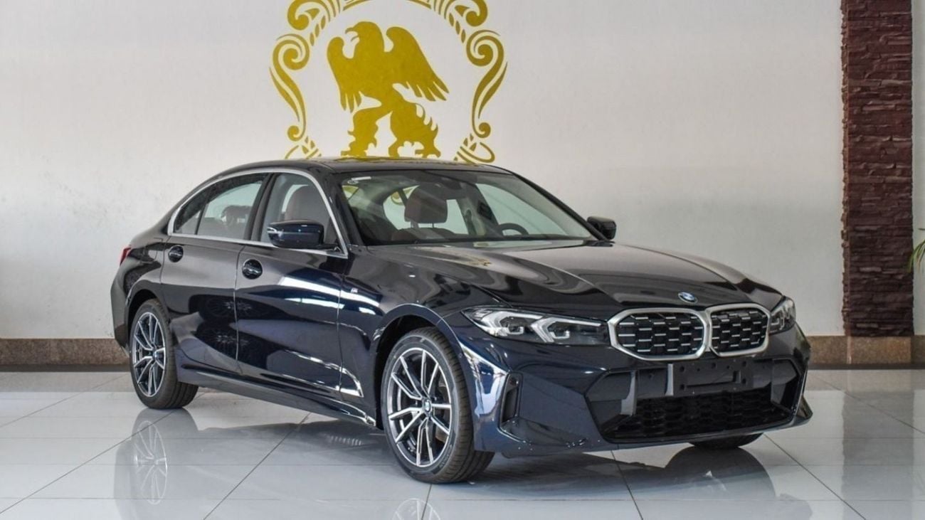 New BMW 325Li 2023 BRAND NEW!! FIVE YEARS WARRANTY AND THREE YEARS SERVICE CONTRACT 2023 for ...