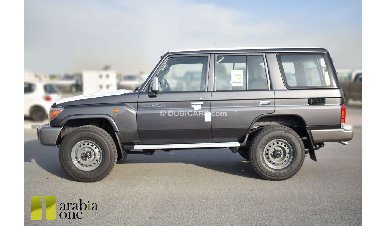 New Toyota Land Cruiser - VDJ76 - HARDTOP - 4.5L - V8 (5 DOOR) 2020 for ...