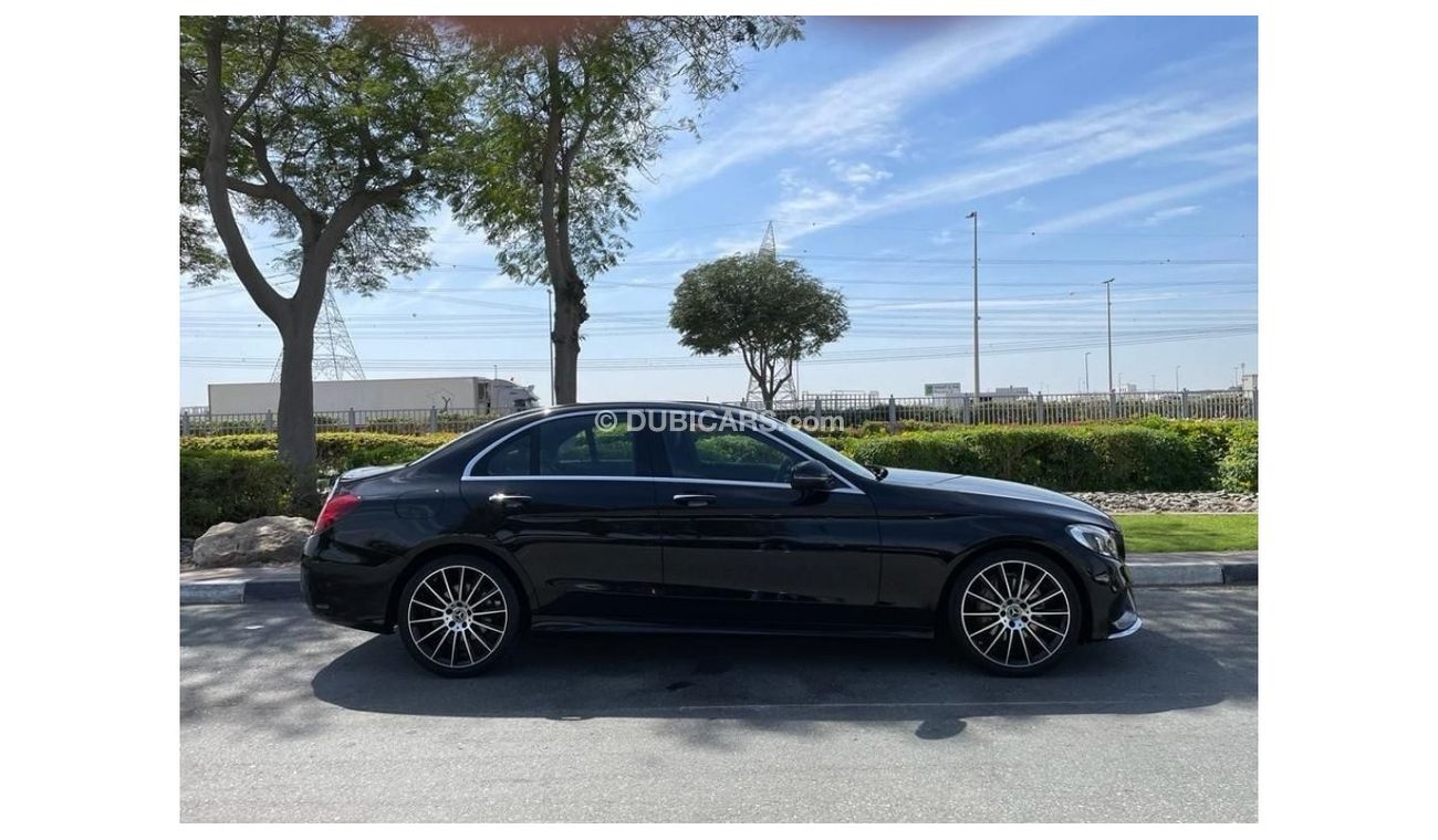 Used Mercedes-Benz C 200 2018 for sale in Dubai - 669403