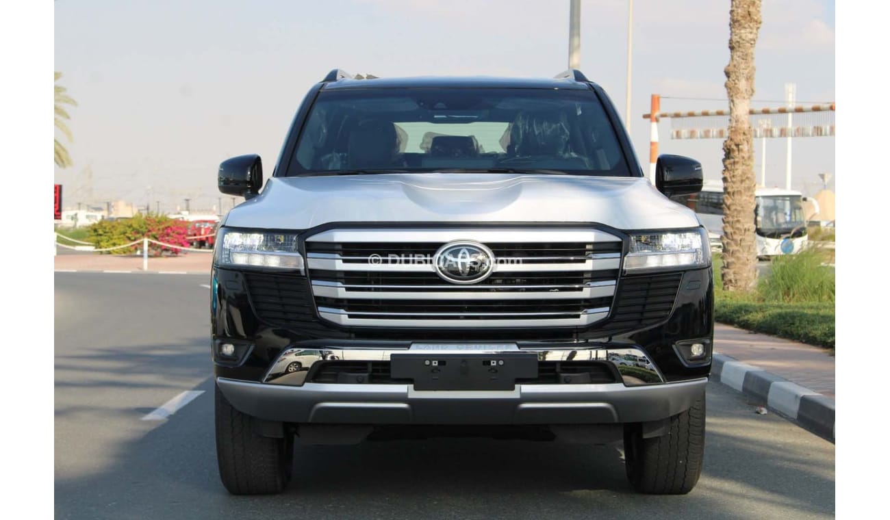 New Toyota Land Cruiser TOYOTA LANDCRUISER 300 4.0L V6 PETROL AX+ AUTO ...