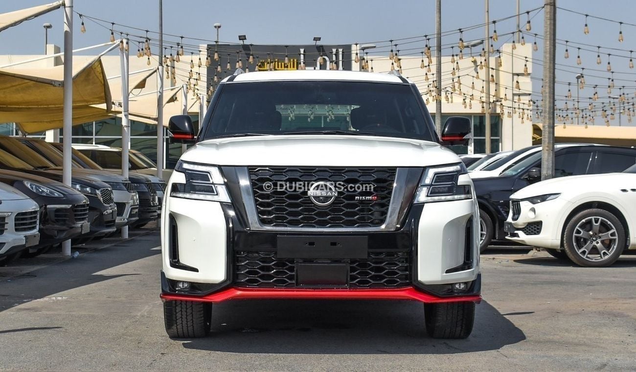 Used Nissan Patrol SE Platinum Body kit nismo 2016 for sale in Sharjah ...