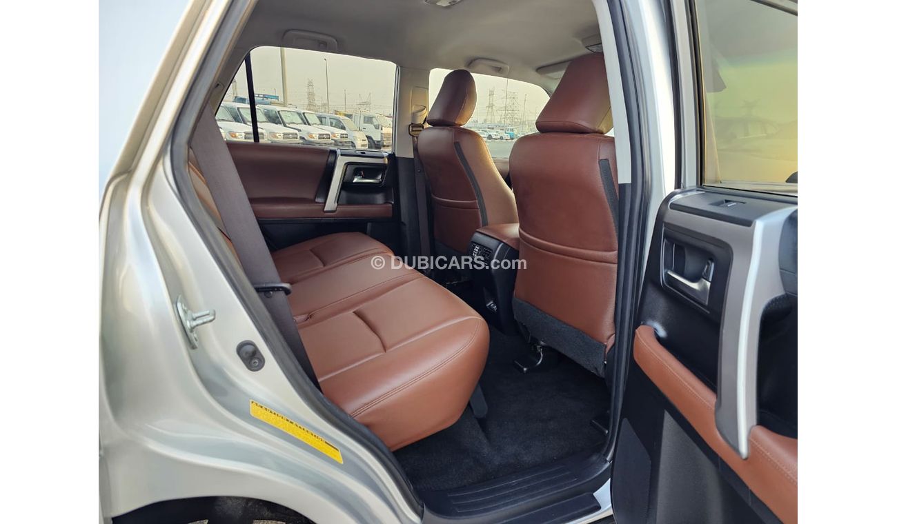 Used Toyota 4Runner 2020 Model 4x4 , leather seats and Rear Camera 2020 ...