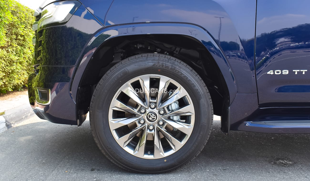 New Toyota Land Cruiser VX-R 3.5L TWIN TURBO 2023 for sale in Dubai ...