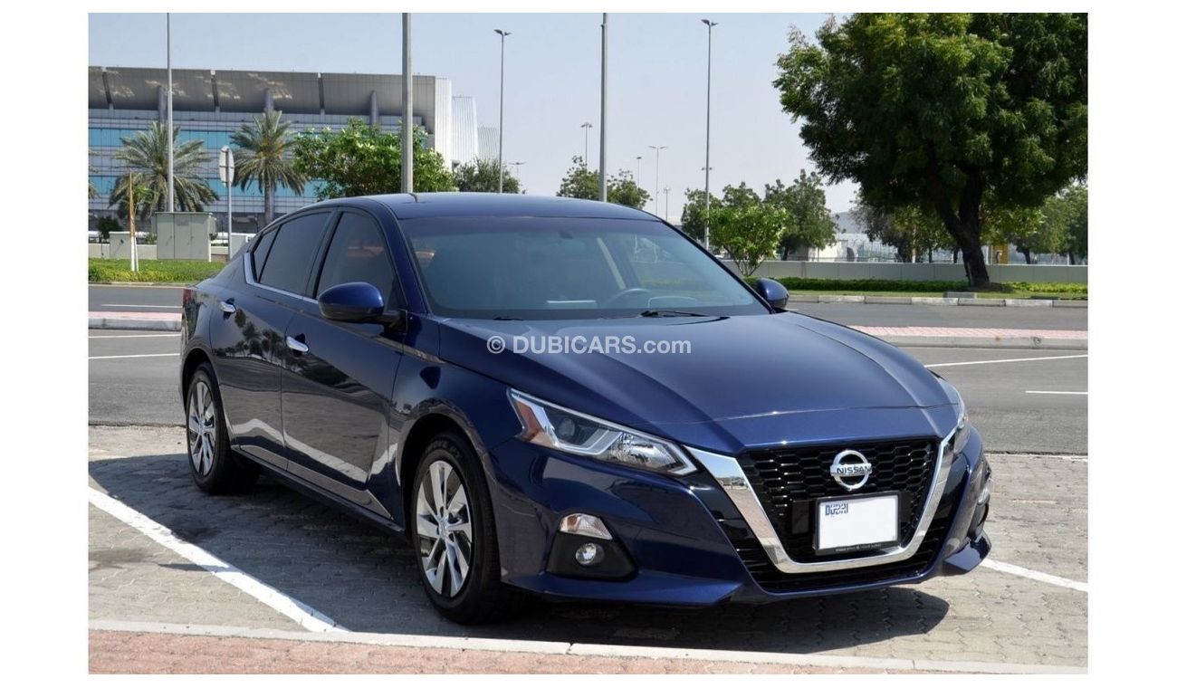 Used Nissan Altima S Mid Range in Very Good Condition 2020 for sale in ...