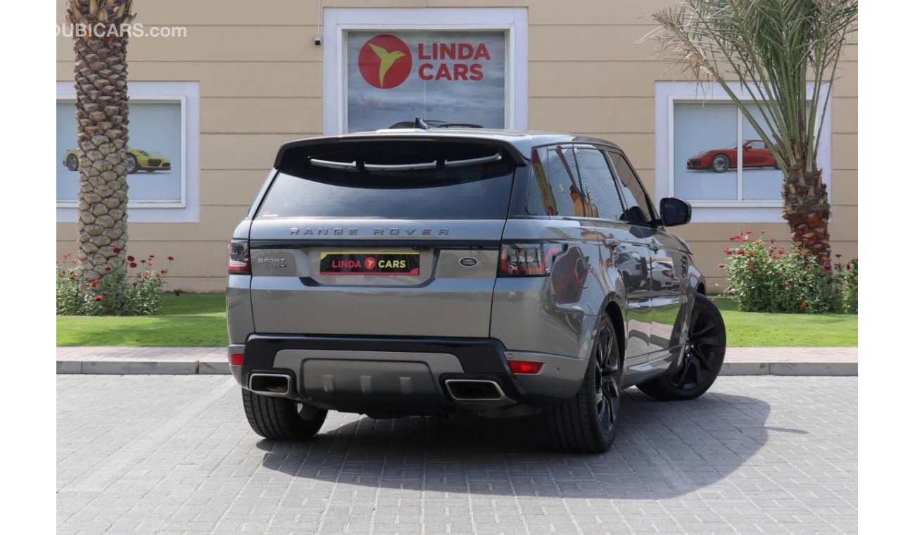 Used Land Rover Range Rover Sport L494 2020 for sale in Dubai - 621670