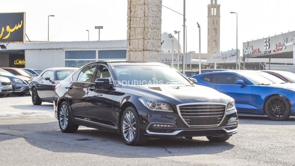 Used Genesis G330 2016 for sale in Dubai - 630163