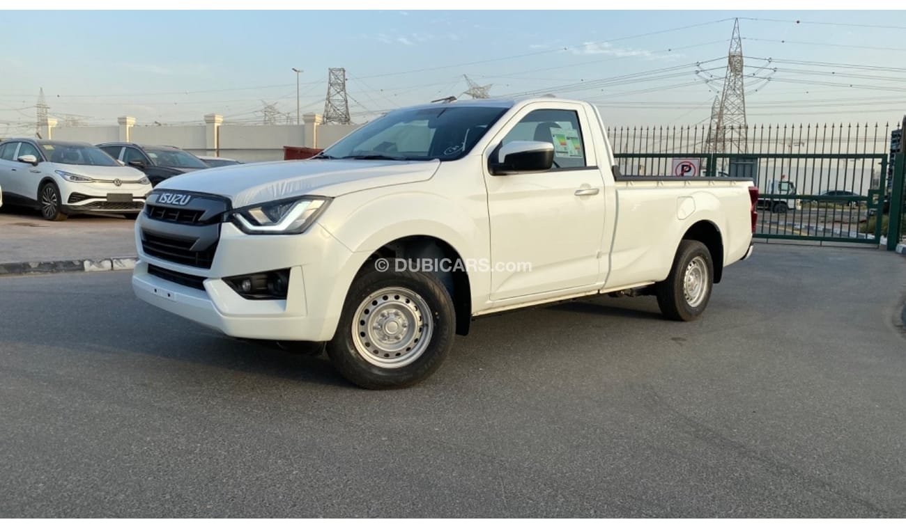 New Isuzu DMax 1.9 MT / RWD | Single cabin | Diesel | Brand New 2023 ...
