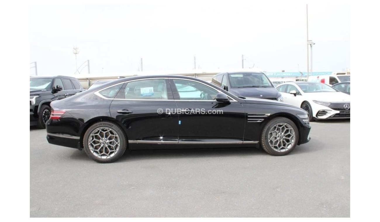 New GENESIS G80 ROYAL 3.5L TURBO 4WD 2023 MODEL 2023 for sale in Dubai ...