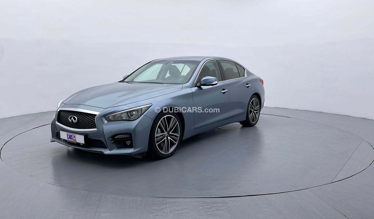 Used Infiniti Q50 SPORT 3.7 | Under Warranty | Inspected on 150 ...