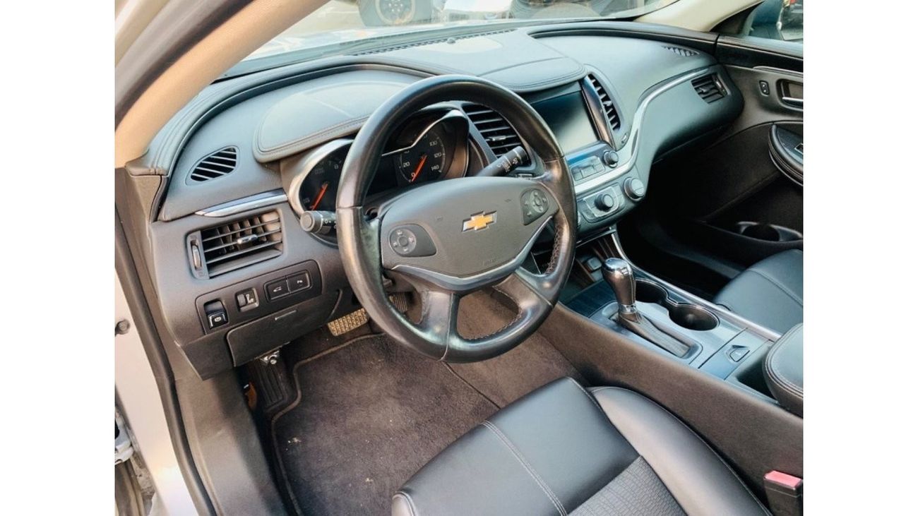 Used Chevrolet Impala LT 2016 for sale in Sharjah - 716206