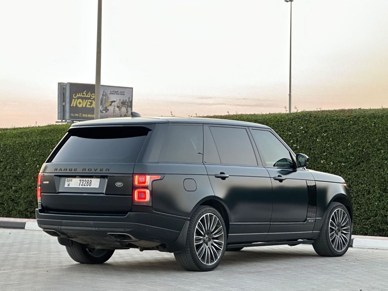 Used Land Rover Range Rover Supercharged 5.0L RANGE ROVER VOGUE L 2019 ...