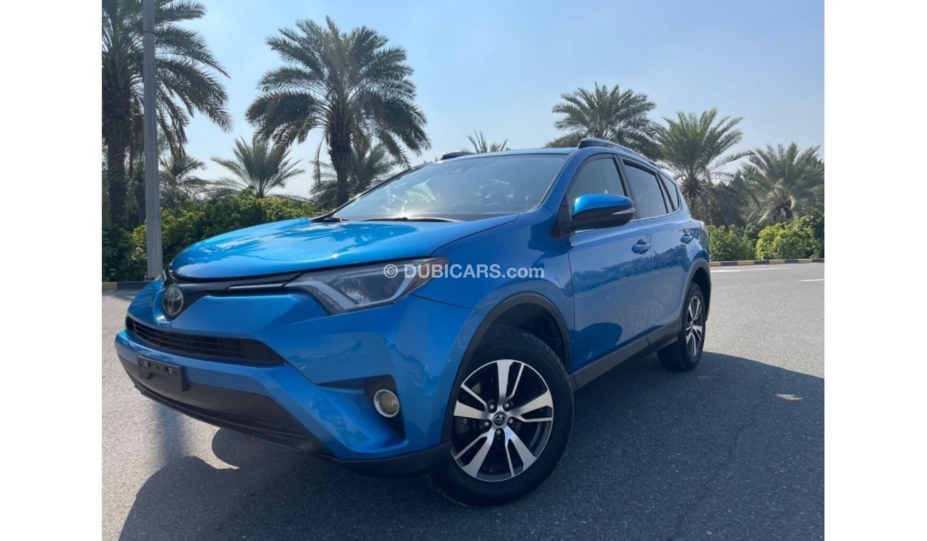 Used Toyota RAV4 GXR 017 full option Excellent Condition 2017 for sale ...